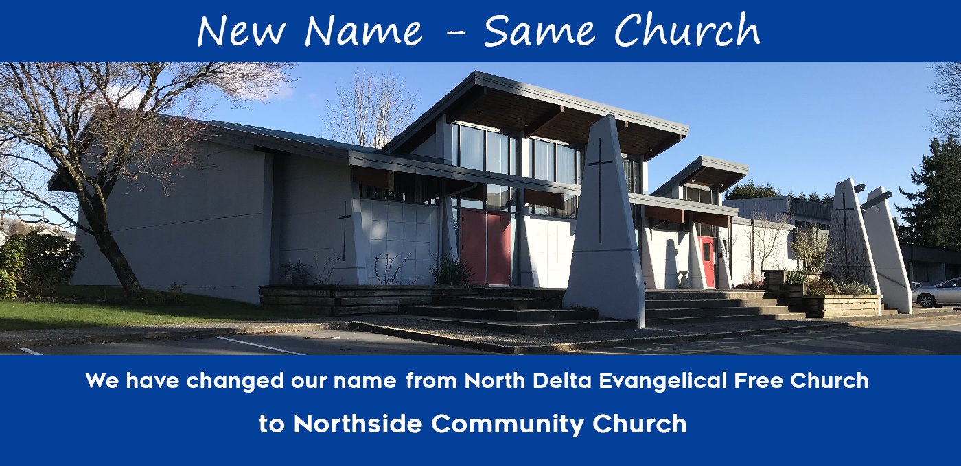 Northside Community Church - Welcome